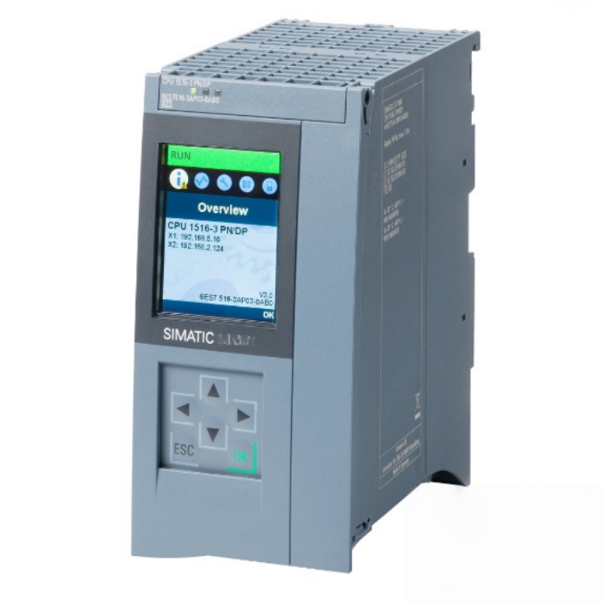 6ES7517-3UQ10-0AB0 S7-1500TF Failsafe PLC CPU | Siemens - Wuhan Hantuo ...